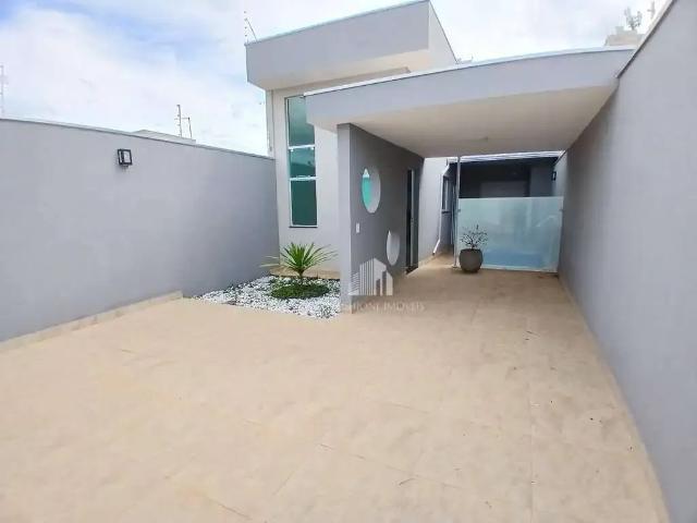 Casa / Sobrado para Venda em Americana/SP Parque Universitário 3 Quartos