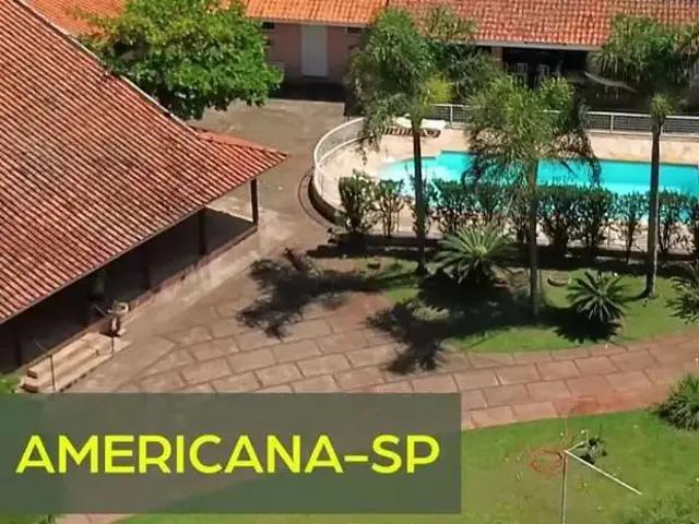 Casa / Sobrado para Venda em Americana/SP Portal dos Nobres 7 Quartos