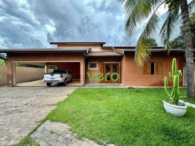 Casa / Sobrado para Venda em Americana/SP Portal dos Nobres 3 Quartos