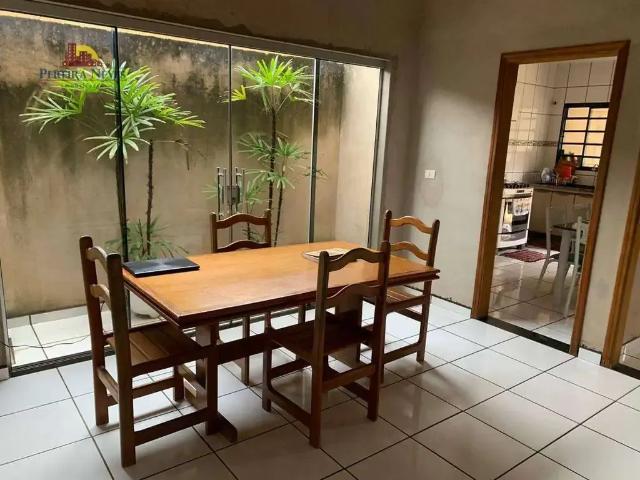 Casa / Sobrado para Venda em Americana/SP Praia Azul 3 Quartos
