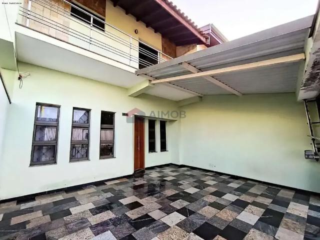 Casa / Sobrado para Venda em Americana/SP Antônio Zanaga 3 Quartos