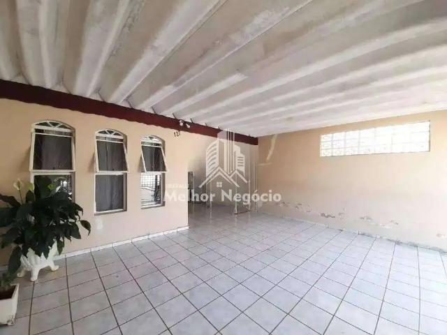 Casa / Sobrado para Venda em Americana/SP Residencial Vale das Nogueiras 3 Quartos