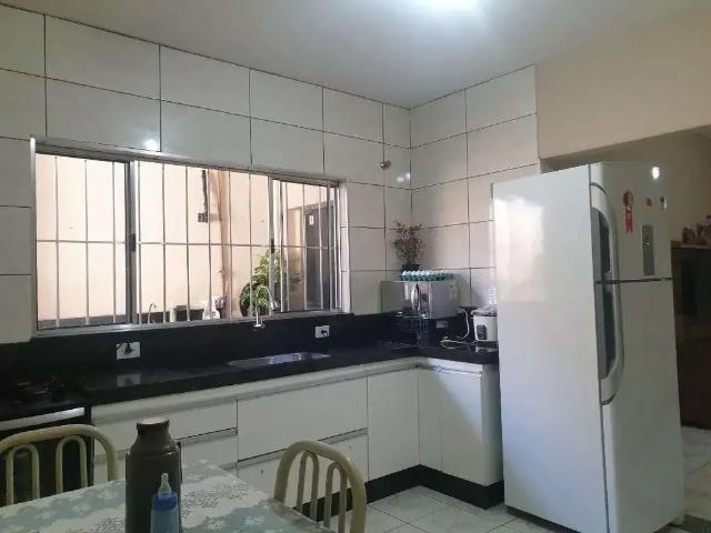 Casa / Sobrado para Venda em Americana/SP Residencial Vale das Nogueiras 3 Quartos