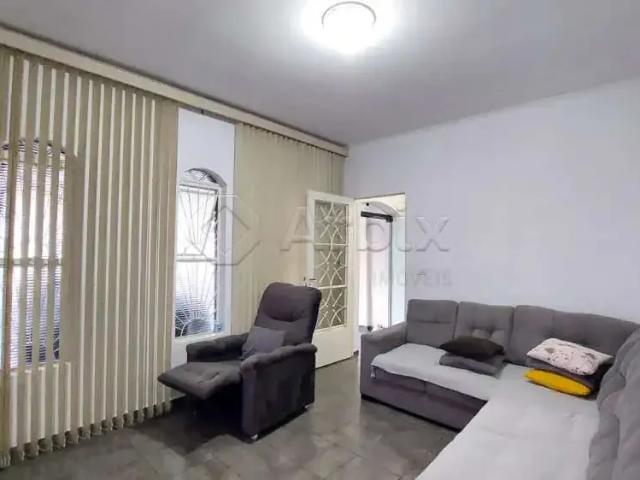 Casa / Sobrado para Venda em Americana/SP Residencial Vale das Nogueiras 3 Quartos