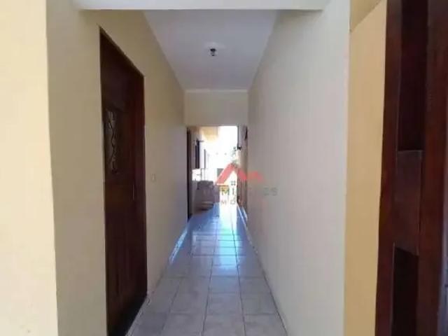 Casa / Sobrado para Venda em Americana/SP Residencial Vale das Nogueiras 3 Quartos