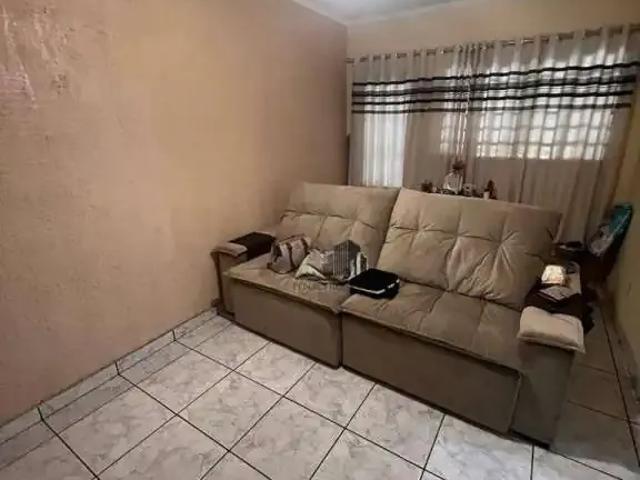 Casa / Sobrado para Venda em Americana/SP Residencial Vale das Nogueiras 3 Quartos