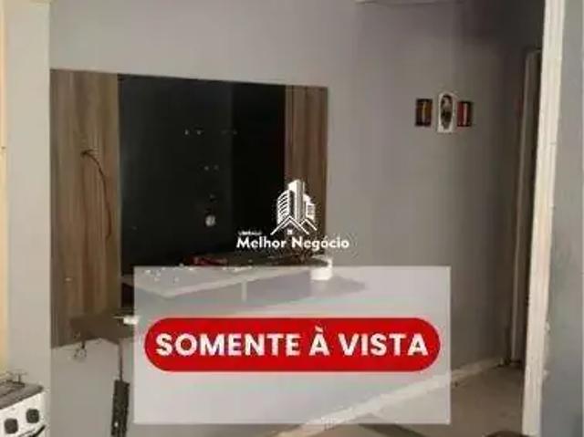 Casa / Sobrado para Venda em Americana/SP Residencial Vale das Nogueiras 3 Quartos