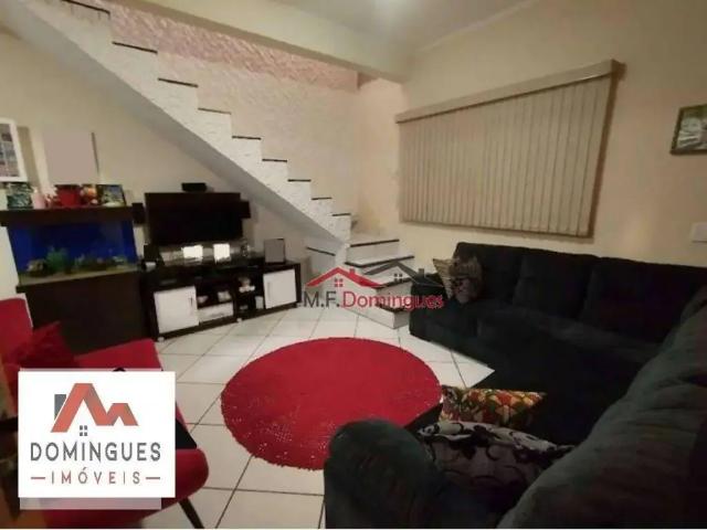 Casa / Sobrado para Venda em Americana/SP Residencial Vale das Nogueiras 3 Quartos