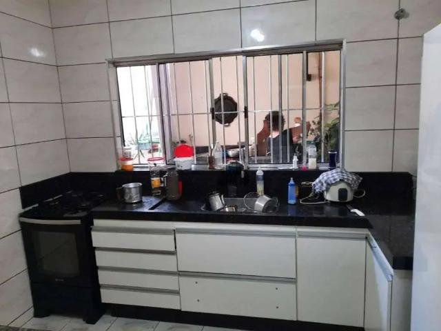 Casa / Sobrado para Venda em Americana/SP Residencial Vale das Nogueiras 3 Quartos