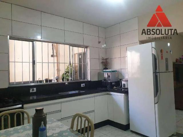 Casa / Sobrado para Venda em Americana/SP Residencial Vale das Nogueiras 3 Quartos