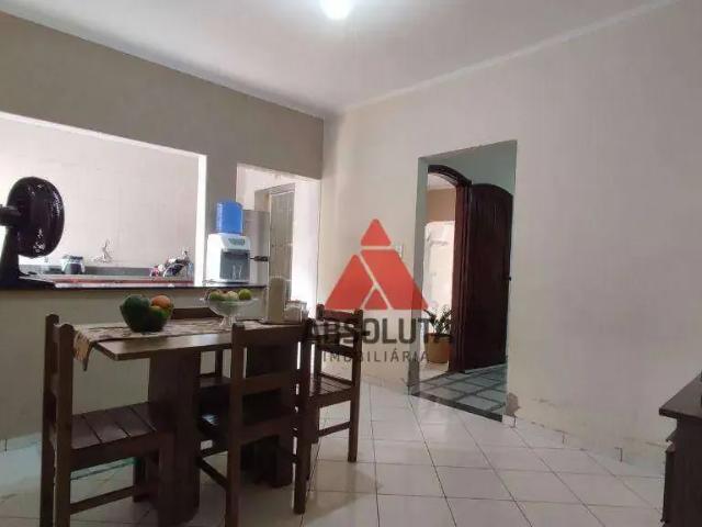 Casa / Sobrado para Venda em Americana/SP Residencial Vale das Nogueiras 3 Quartos