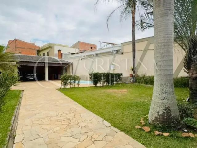 Casa / Sobrado para Venda em Americana/SP Residencial Vale das Nogueiras