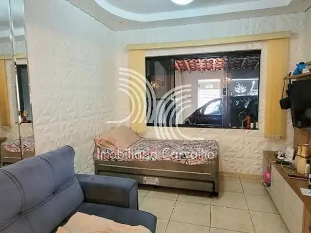 Casa / Sobrado para Venda em Americana/SP Residencial Vale das Nogueiras 2 Quartos