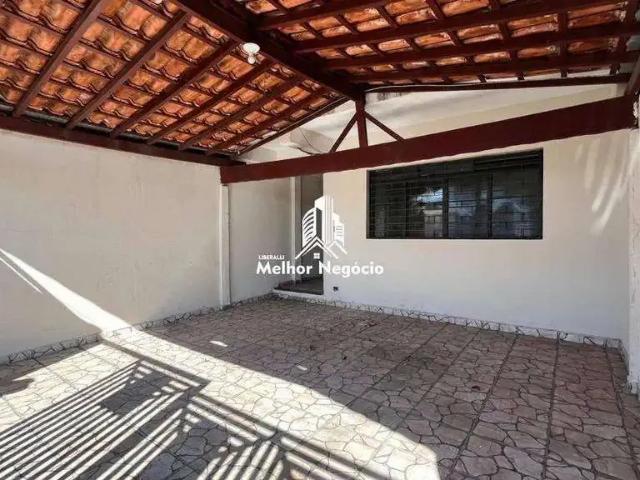 Casa / Sobrado para Venda em Americana/SP Residencial Vale das Nogueiras 2 Quartos