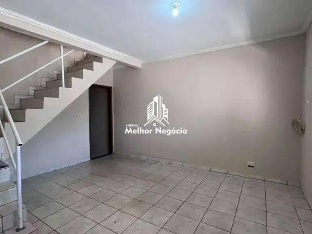 Casa / Sobrado para Venda em Americana/SP Residencial Vale das Nogueiras 2 Quartos