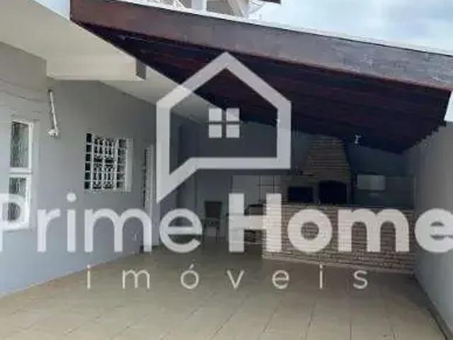 Casa / Sobrado para Venda em Americana/SP Residencial Vale das Nogueiras 2 Quartos