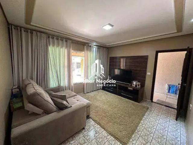 Casa / Sobrado para Venda em Americana/SP Residencial Vale das Nogueiras 2 Quartos