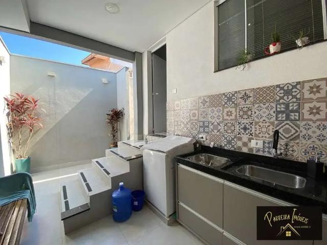 Casa / Sobrado para Venda em Americana/SP Residencial Vale das Nogueiras 2 Quartos