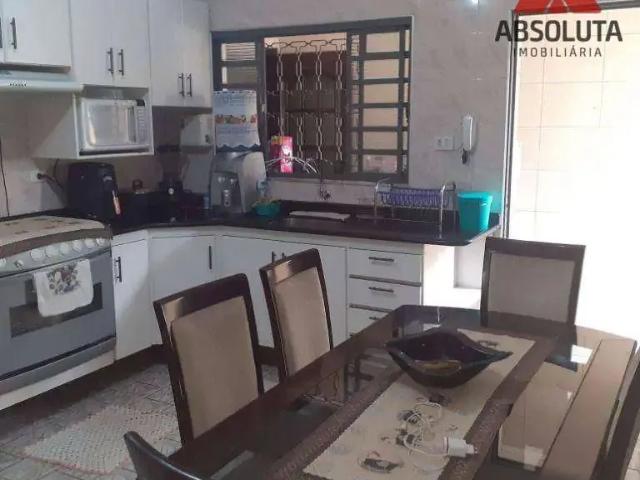 Casa / Sobrado para Venda em Americana/SP Residencial Vale das Nogueiras 2 Quartos