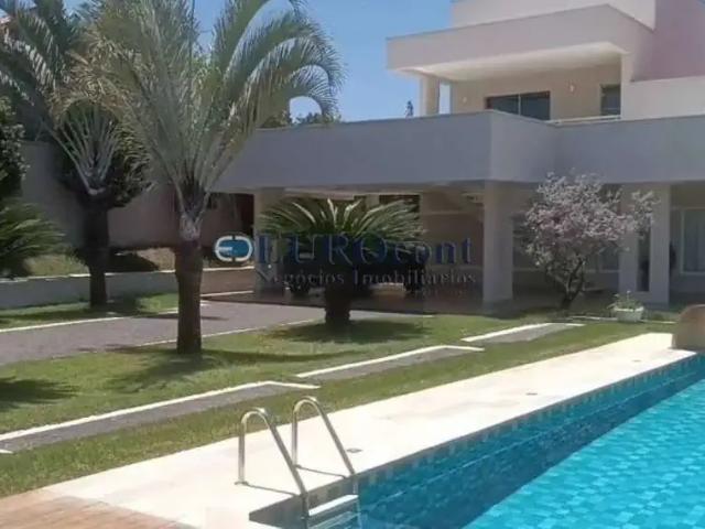Casa / Sobrado para Venda em Americana/SP Residencial Vale das Nogueiras 4 Quartos
