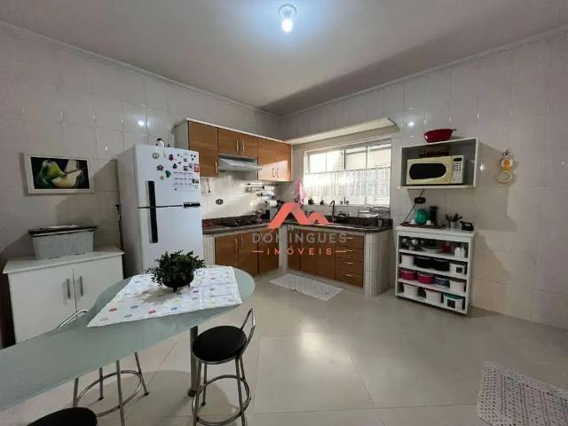 Casa / Sobrado para Venda em Americana/SP Residencial Vale das Nogueiras 4 Quartos