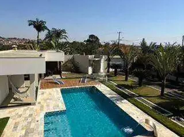 Casa / Sobrado para Venda em Americana/SP Residencial Vale das Nogueiras 5 Quartos