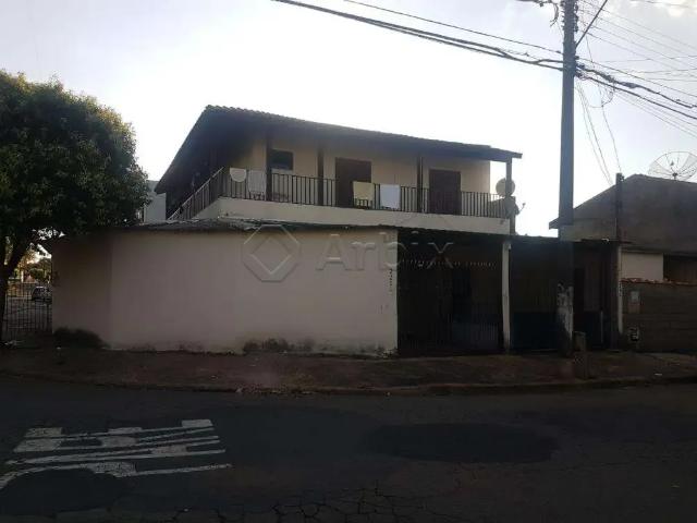Casa / Sobrado para Venda em Americana/SP Residencial Vale das Nogueiras 6 Quartos