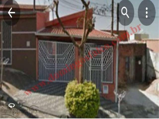 Casa / Sobrado para Venda em Americana/SP Residencial Boa Vista 3 Quartos