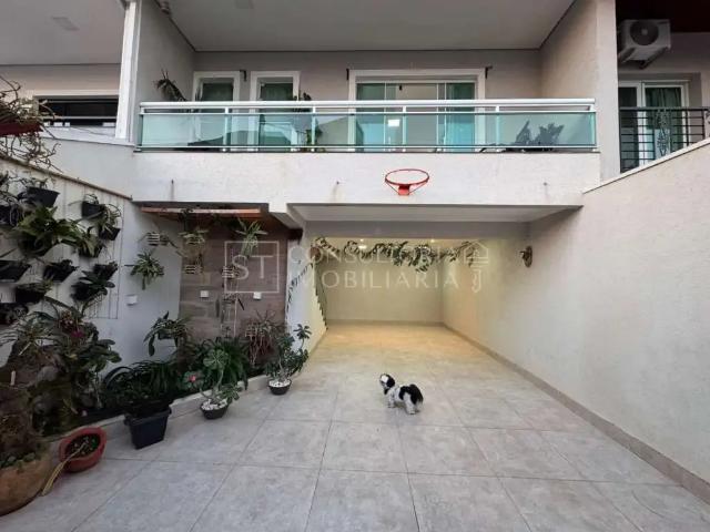 Casa / Sobrado para Venda em Americana/SP Residencial Boa Vista 3 Quartos