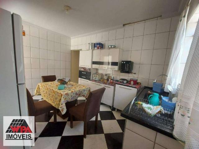Casa / Sobrado para Venda em Americana/SP Residencial Boa Vista 2 Quartos