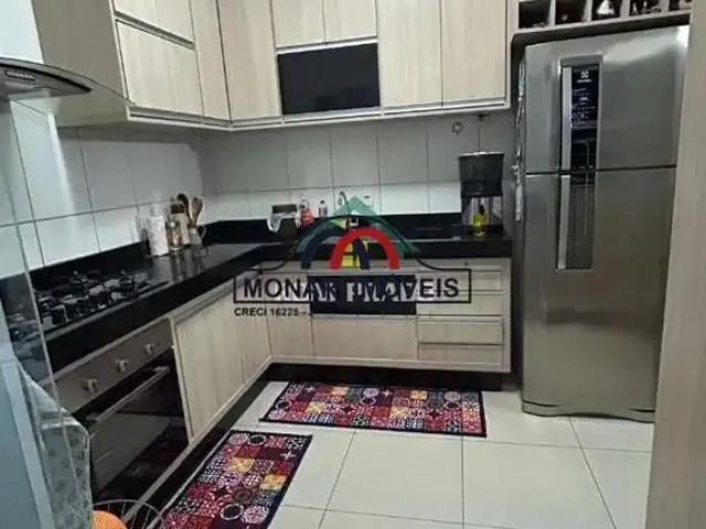 Casa / Sobrado para Venda em Americana/SP Residencial Boa Vista 2 Quartos