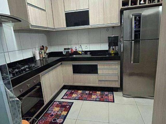 Casa / Sobrado para Venda em Americana/SP Residencial Boa Vista 2 Quartos