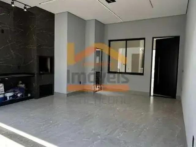 Casa / Sobrado para Venda em Americana/SP Residencial Horto Florestal Jacyra I 3 Quartos