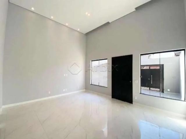 Casa / Sobrado para Venda em Americana/SP Residencial Horto Florestal Jacyra I 3 Quartos