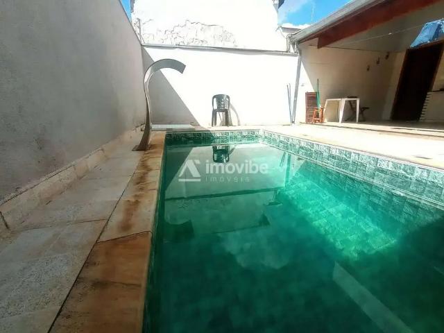 Casa / Sobrado para Venda em Americana/SP Residencial Horto Florestal Jacyra I 3 Quartos