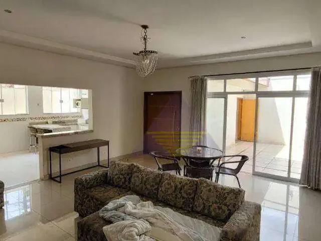 Casa / Sobrado para Venda em Americana/SP Residencial Horto Florestal Jacyra I 3 Quartos