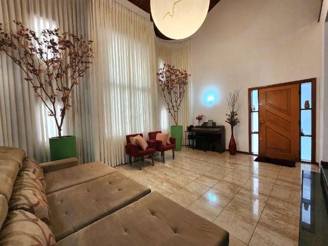 Casa / Sobrado para Venda em Americana/SP Residencial Horto Florestal Jacyra I 4 Quartos