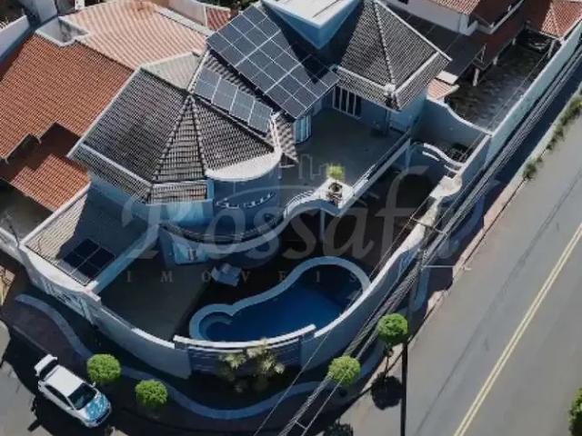 Casa / Sobrado para Venda em Americana/SP Residencial Horto Florestal Jacyra I 4 Quartos