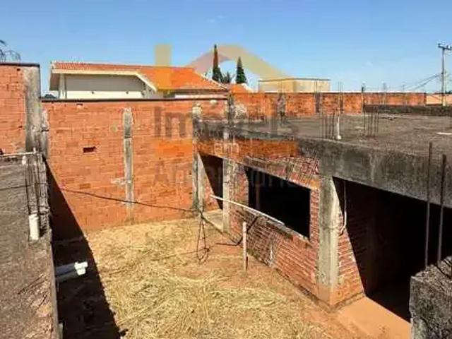 Casa / Sobrado para Venda em Americana/SP Residencial Praia dos Namorados 3 Quartos