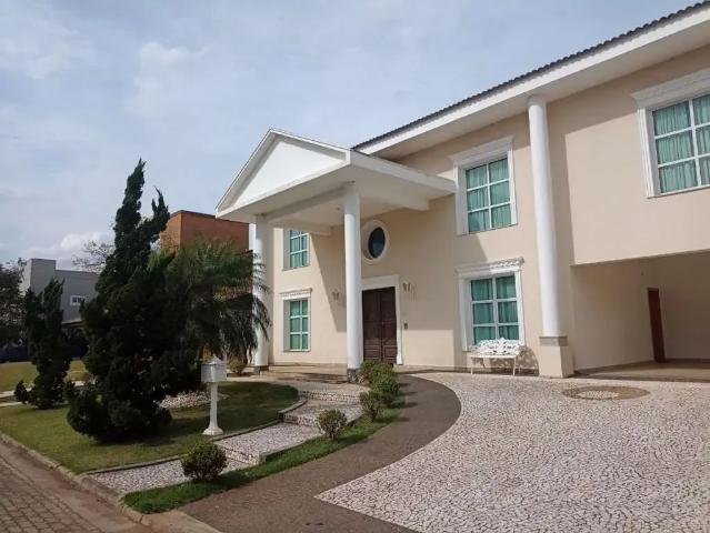 Casa / Sobrado para Venda em Americana/SP Residencial Praia dos Namorados 5 Quartos