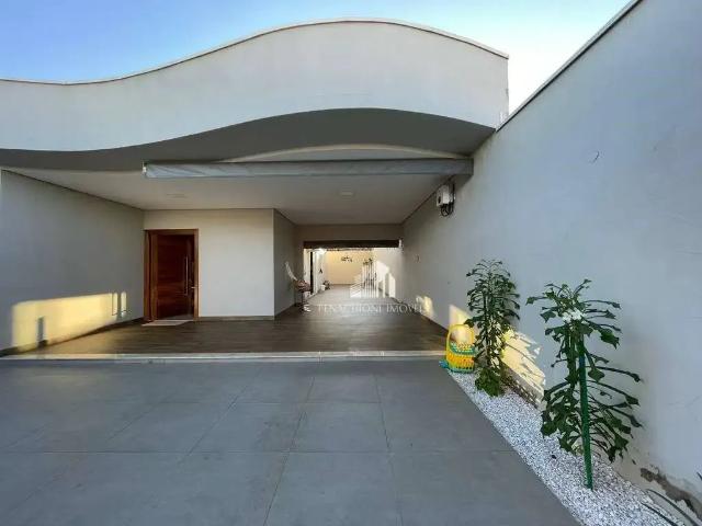 Casa / Sobrado para Venda em Americana/SP Riviera Tamborlim 3 Quartos