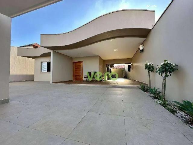 Casa / Sobrado para Venda em Americana/SP Riviera Tamborlim 3 Quartos