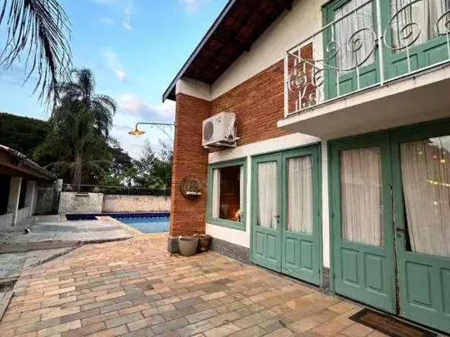 Casa / Sobrado para Venda em Americana/SP Riviera Tamborlim 3 Quartos
