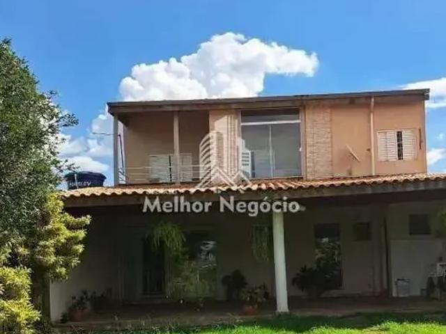 Casa / Sobrado para Venda em Americana/SP São Benedito 3 Quartos