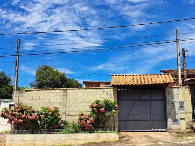 Casa / Sobrado para Venda em Americana/SP São Benedito 3 Quartos