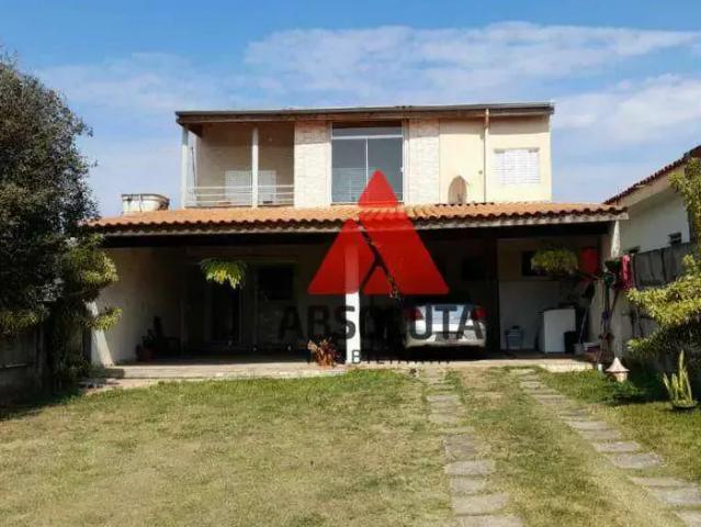 Casa / Sobrado para Venda em Americana/SP São Benedito 3 Quartos