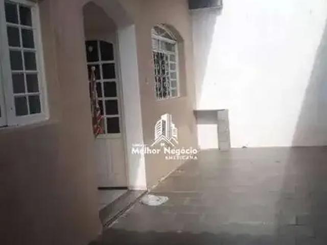 Casa / Sobrado para Venda em Americana/SP São Benedito 2 Quartos