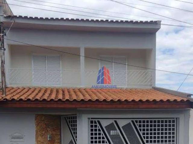 Casa / Sobrado para Venda em Americana/SP São Luiz 3 Quartos