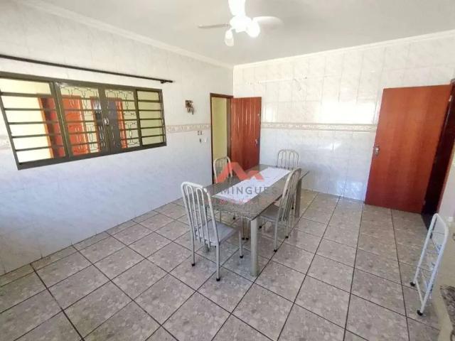 Casa / Sobrado para Venda em Americana/SP São Manoel 2 Quartos