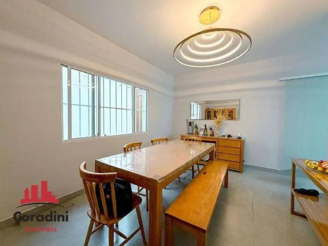 Casa / Sobrado para Venda em Americana/SP São Manoel 3 Quartos